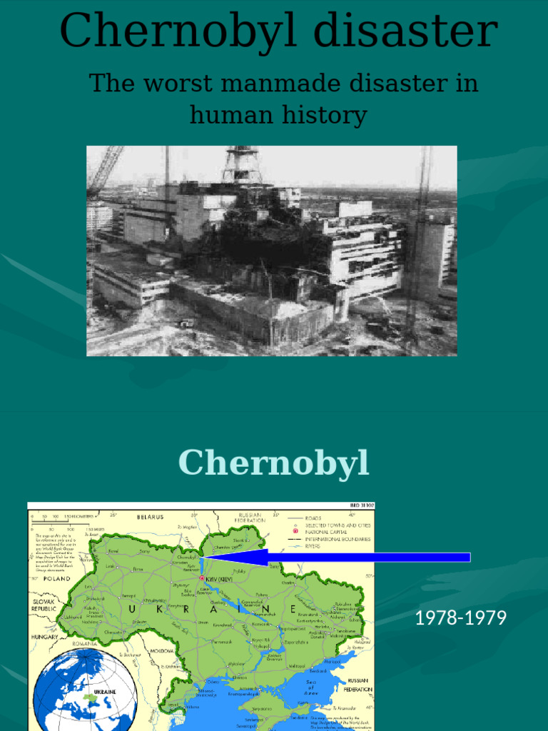 Disaster in Chernobyl | PDF