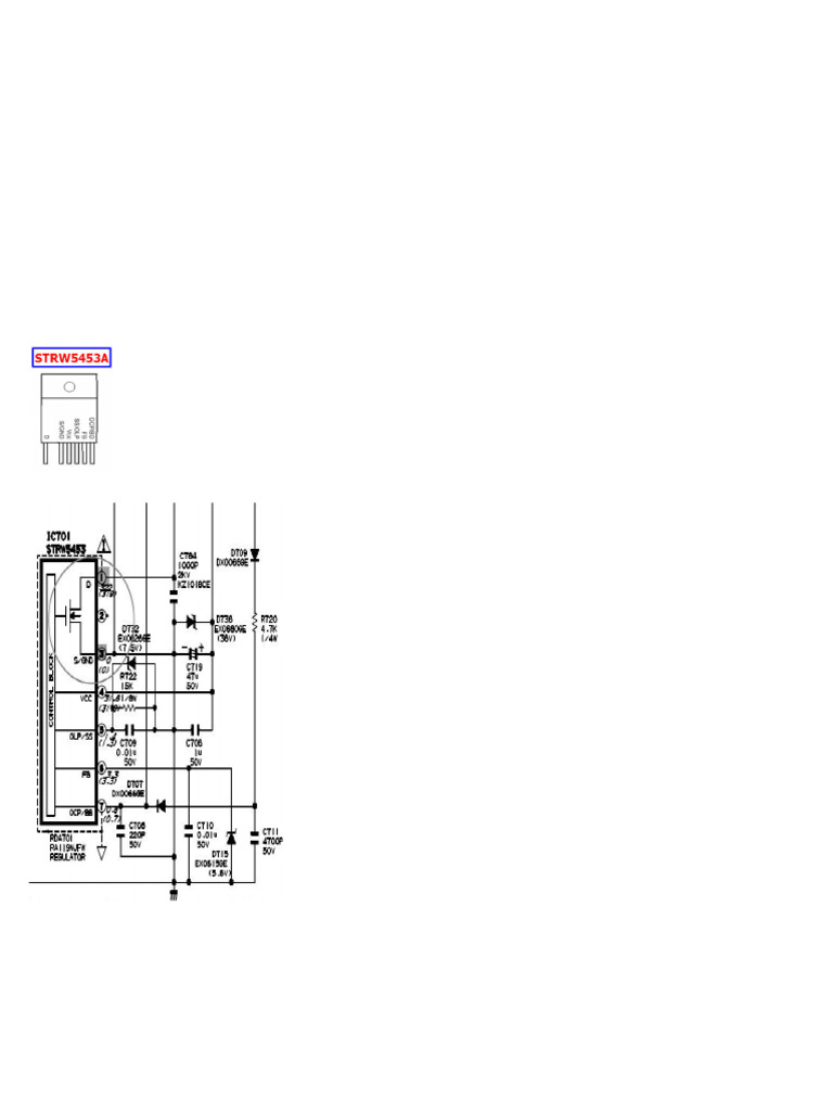 STR w5453 | PDF
