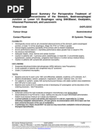 Cap Protocol | PDF | Cancer | Chemotherapy