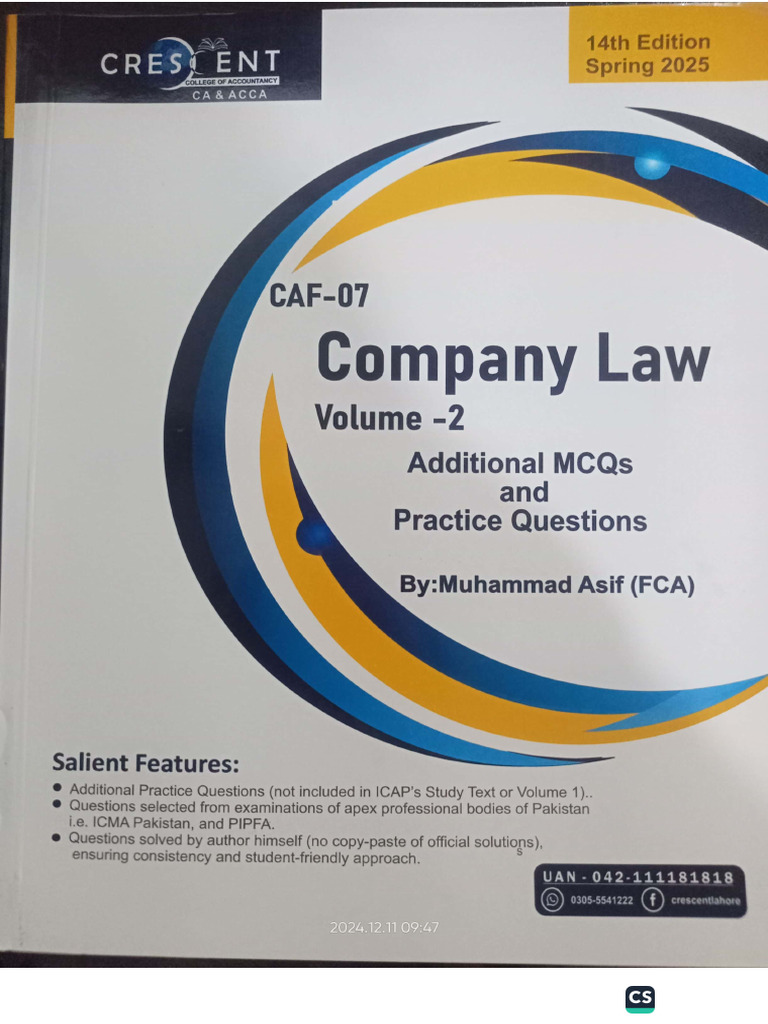 Claw... Sir Asif... v2 | PDF