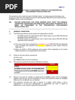 DCP Test Procedure | PDF | Road Surface