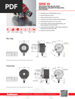RGH24 Encoder System Overview | PDF | Electrical Connector | Phase (Waves)