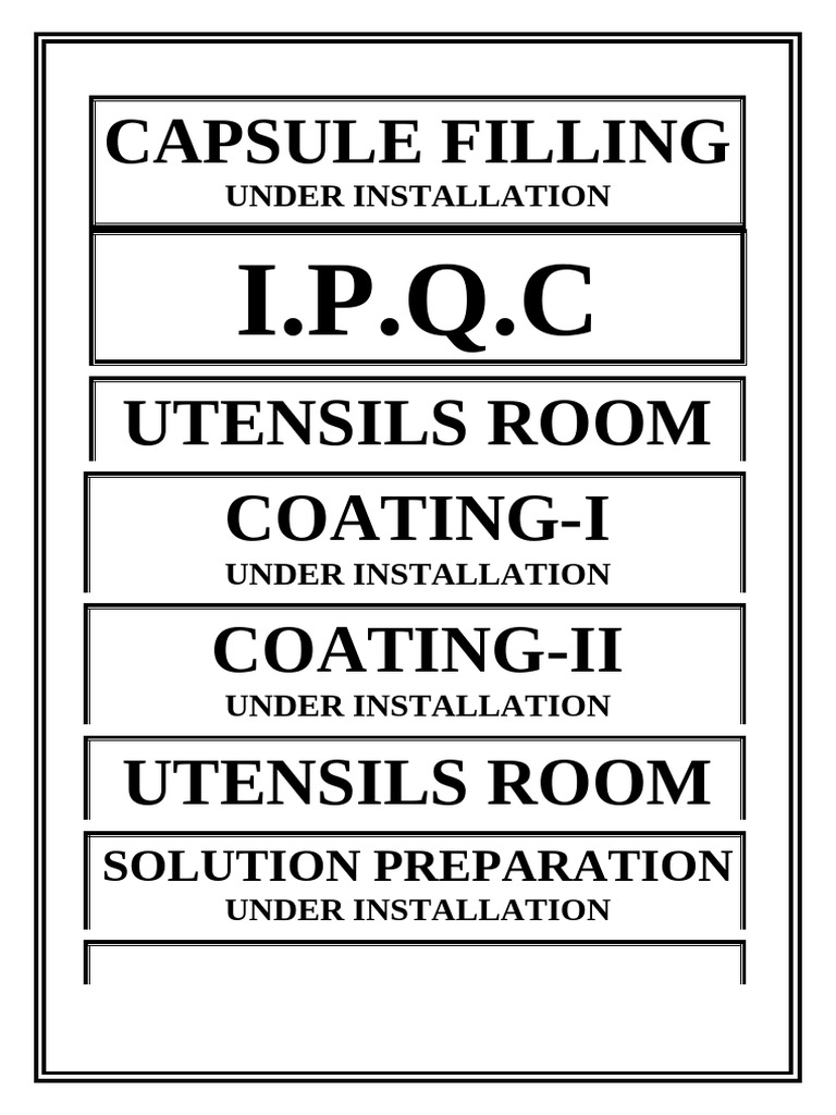 Capsule Filling Process Overview | PDF