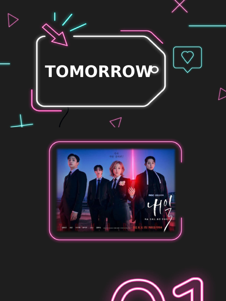 Tomorrow Kdrama | PDF