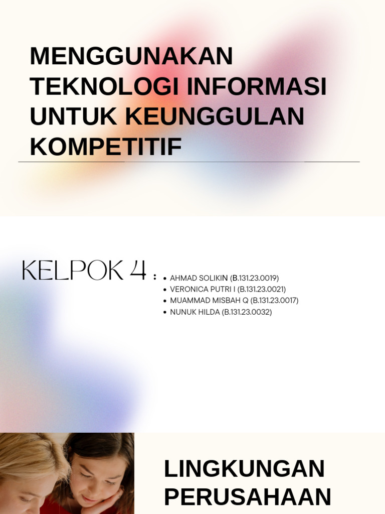 SIM ~ KEL 4 ~ MTIUKK | PDF
