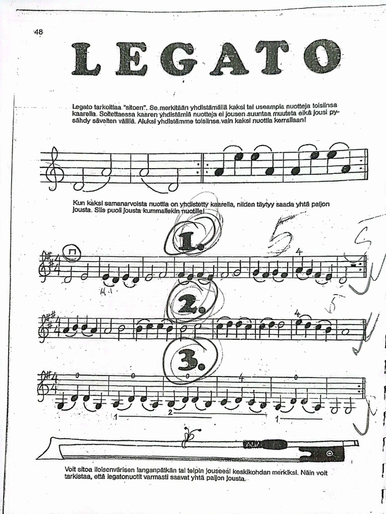 LEGATO | PDF