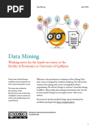 ORANGE DATA MINING Steps | PDF