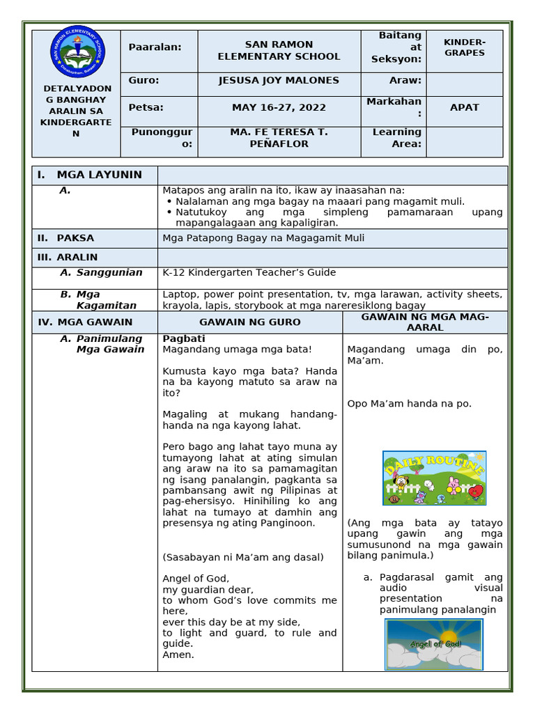 Final Demo DLP | PDF