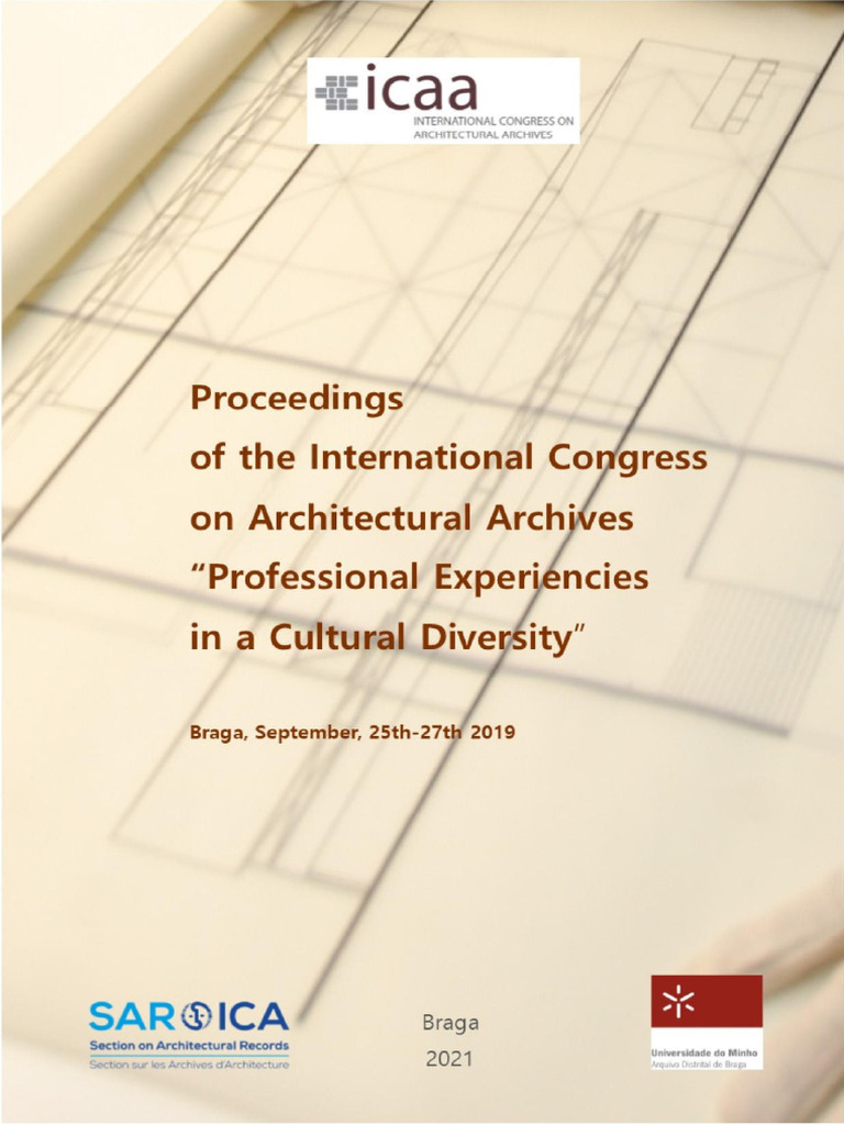 2019 ICAA Proceedings | PDF | Archive