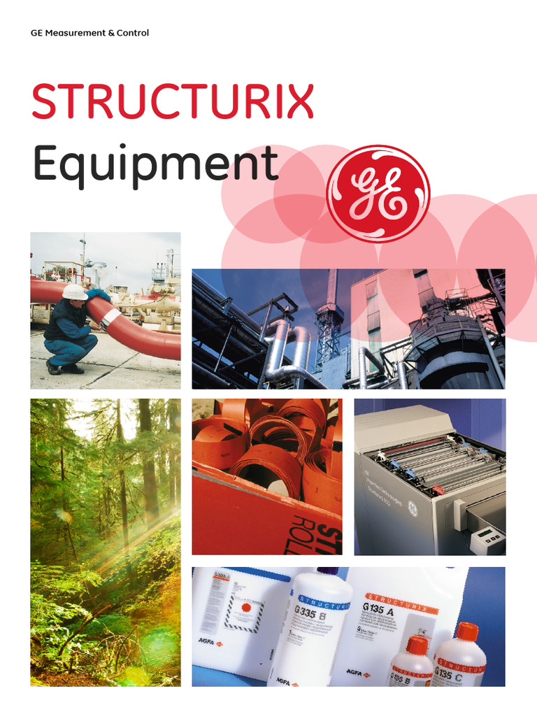 STRUCTURIX Processors Brochure EN | PDF