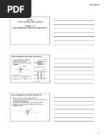 DCP Test Procedure | PDF | Road Surface