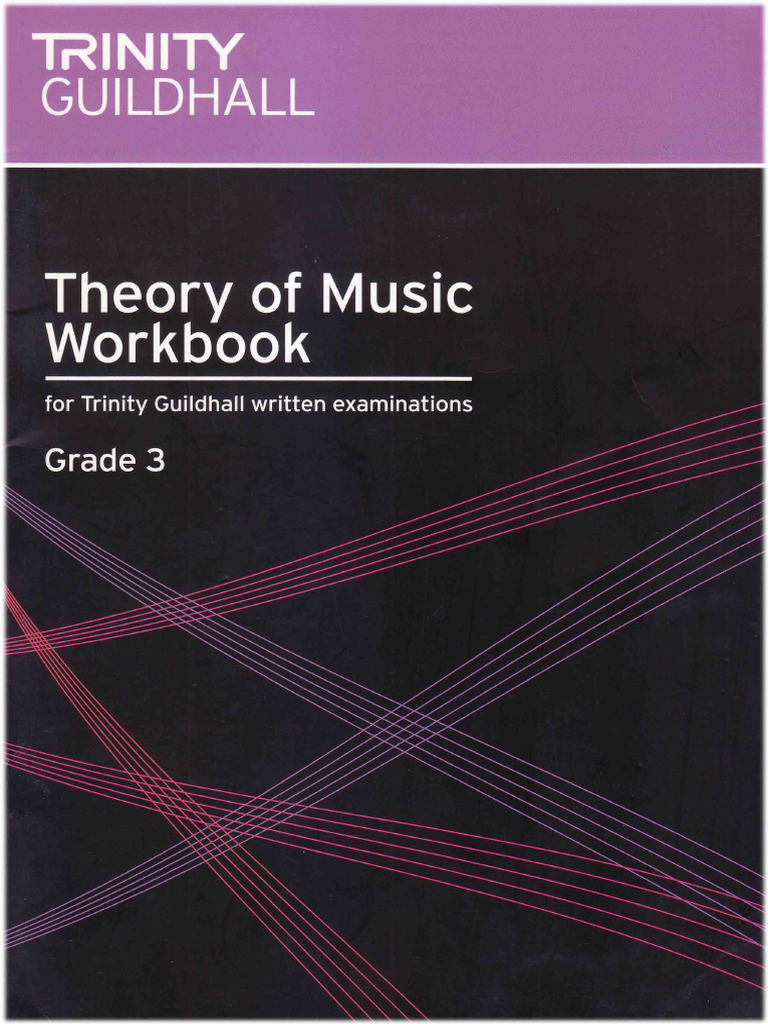 Trinity Grade 3 Music Theory PDF Free | PDF