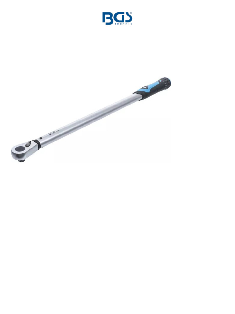 Torque Wrench Settings: 60-340 Nm | PDF