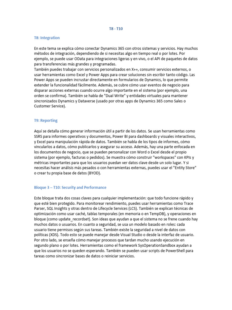 Tarea 3 Alex Robles MB-500 | PDF | Tecnologías de la información | Ingeniería Informática