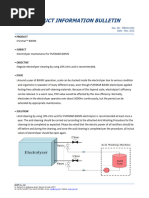 BalClor® Ballast Water Management Manual | PDF | Valve | Pump
