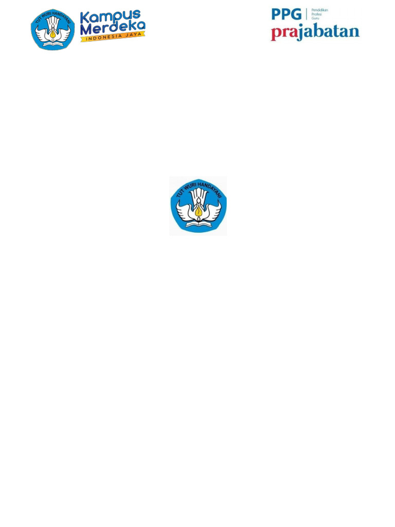 Uts Modul Ajar Pse | PDF