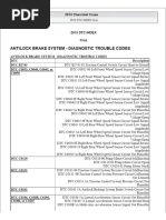 O2 Sensor Wiring Colour Codes From HTTP | PDF | Land Vehicles | Vehicles