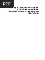P009.User Manual 4177059 | PDF