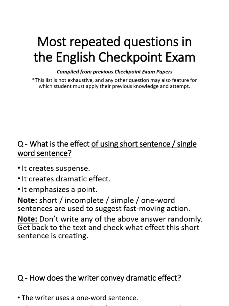 Analyzing Suspense in Writing Techniques | PDF | Ellipsis | Subject ...