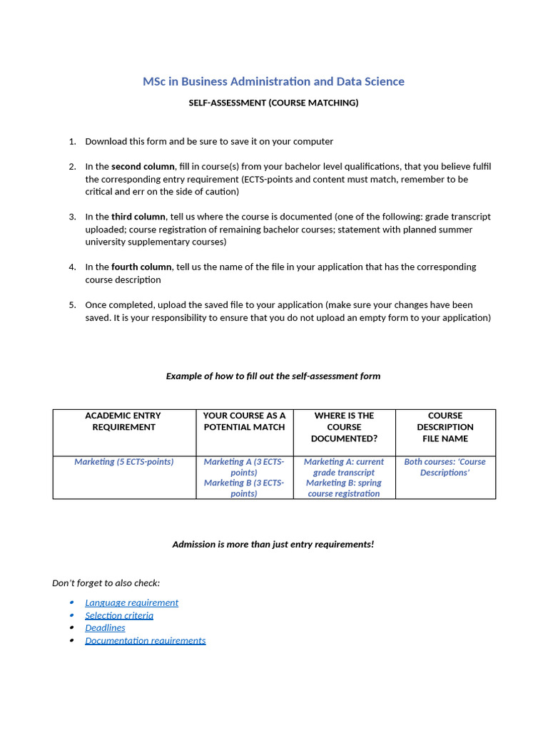 data_science_self-assessment_3 | PDF | Economics | Data Science