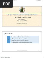 Isp 3025 | PDF | Pension | Income
