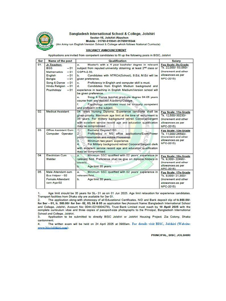 Jolshiri Bangladesh Internationl | PDF