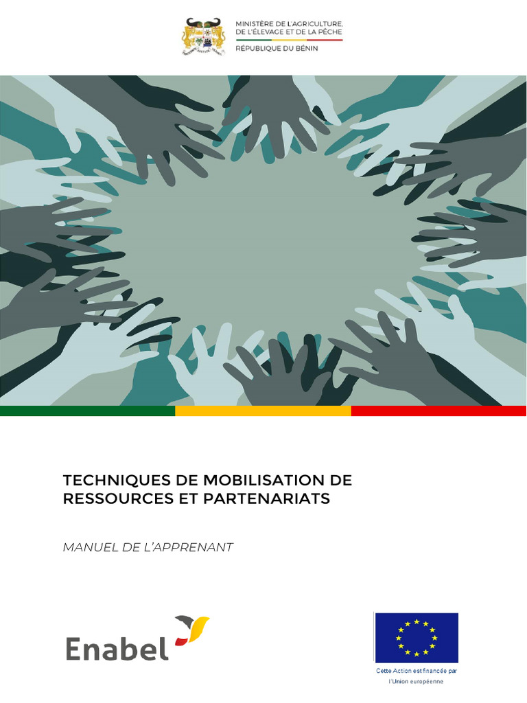 Techniques de Mobilisation des Ressources | PDF | Développement ...