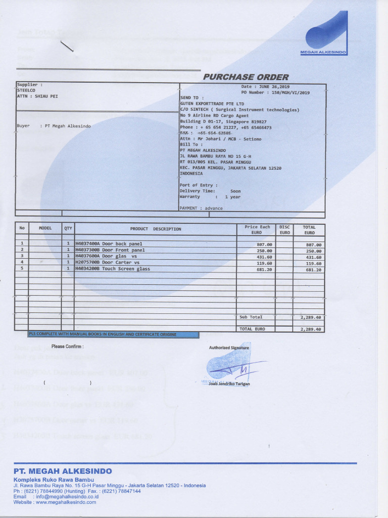 150 MGH Vi 2019 | PDF
