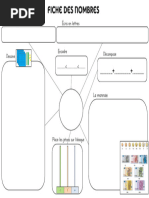 Formes géométriques en moyenne section | PDF | Dessin
