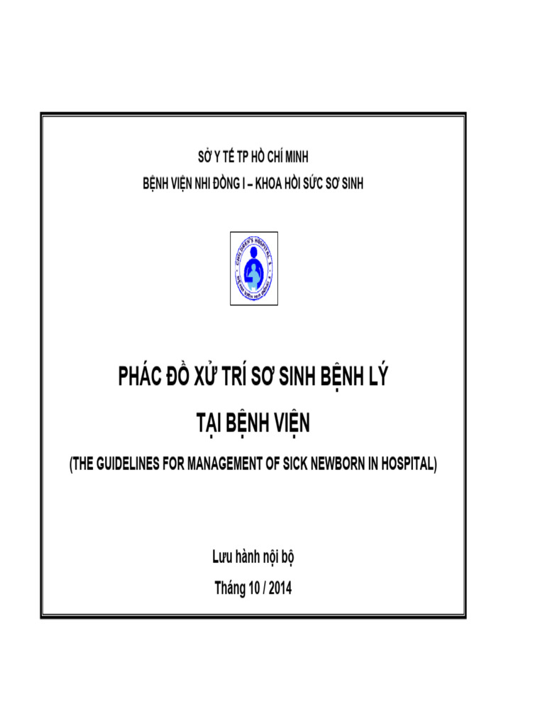 Phác X Trí S Sinh B NH Lý T IB NH Vi N | PDF