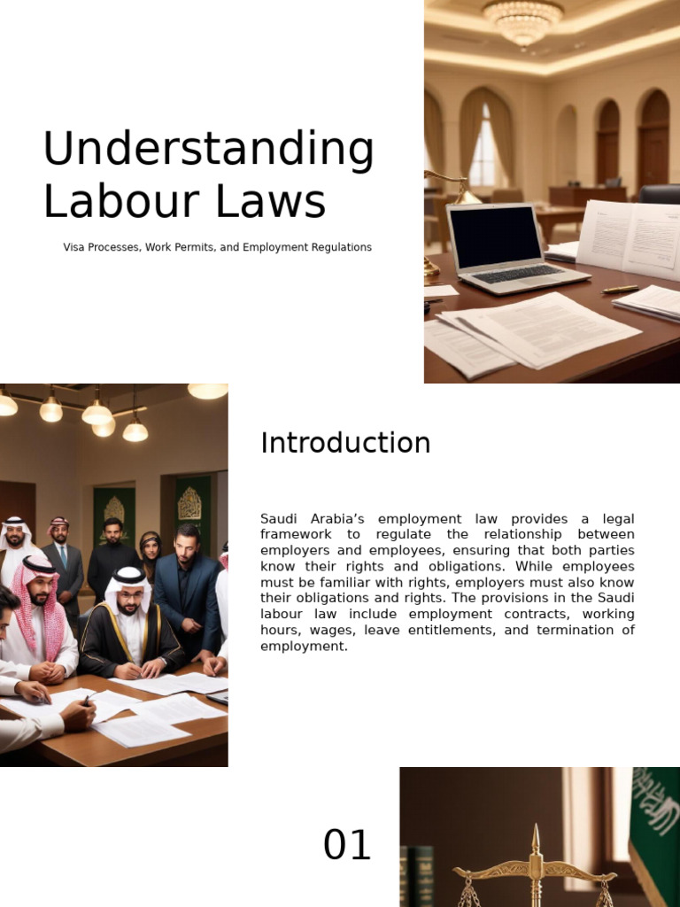 Understanding Labour Laws | PDF | Employment | Labour Law