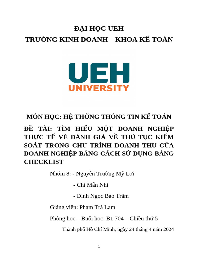 Ais k48 Knc04 Topic-1 Nhom-8 | PDF