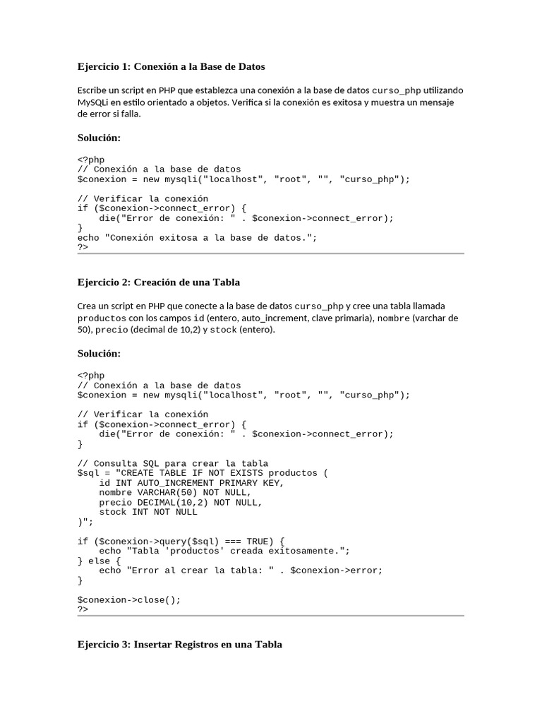 Ejercicios 4.10 (Sol) | PDF | SQL | Datos de computadora