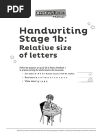 RWI Set 2 Sounds Practice List | PDF | Phonics | Learning