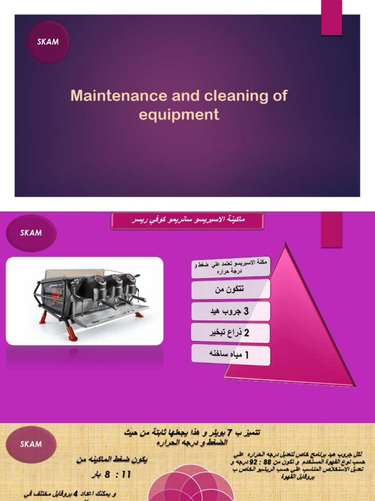 Manual BAR SKAM | PDF