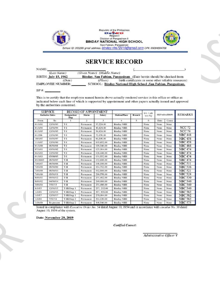 Pnp Application | PDF