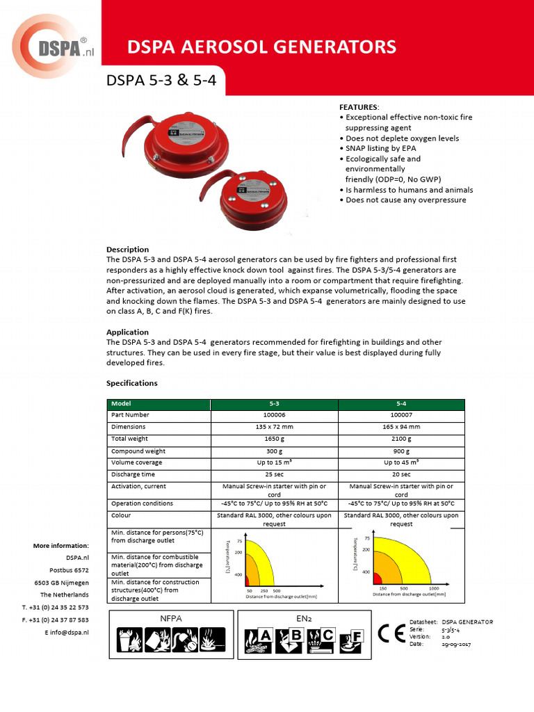 Data - Sheet 5-3 - 5-4 V 2.0 | PDF | Fires