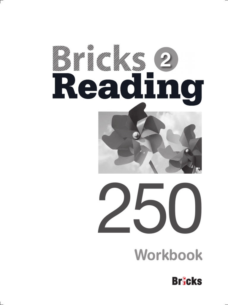 Bricks Reading 250 L2 WB Answer Key | PDF | Bullying | Moon
