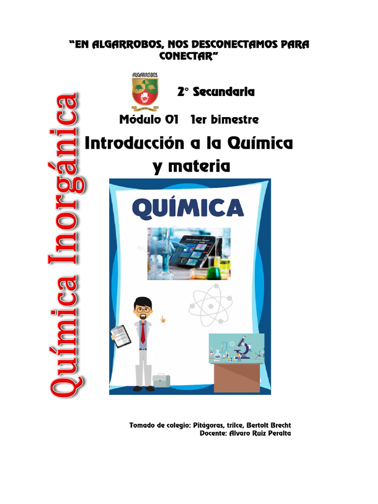 Materia Foto | PDF | Química | Importar