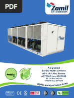 Zamil Product Brochure | PDF | Air Conditioning | Engineering ...