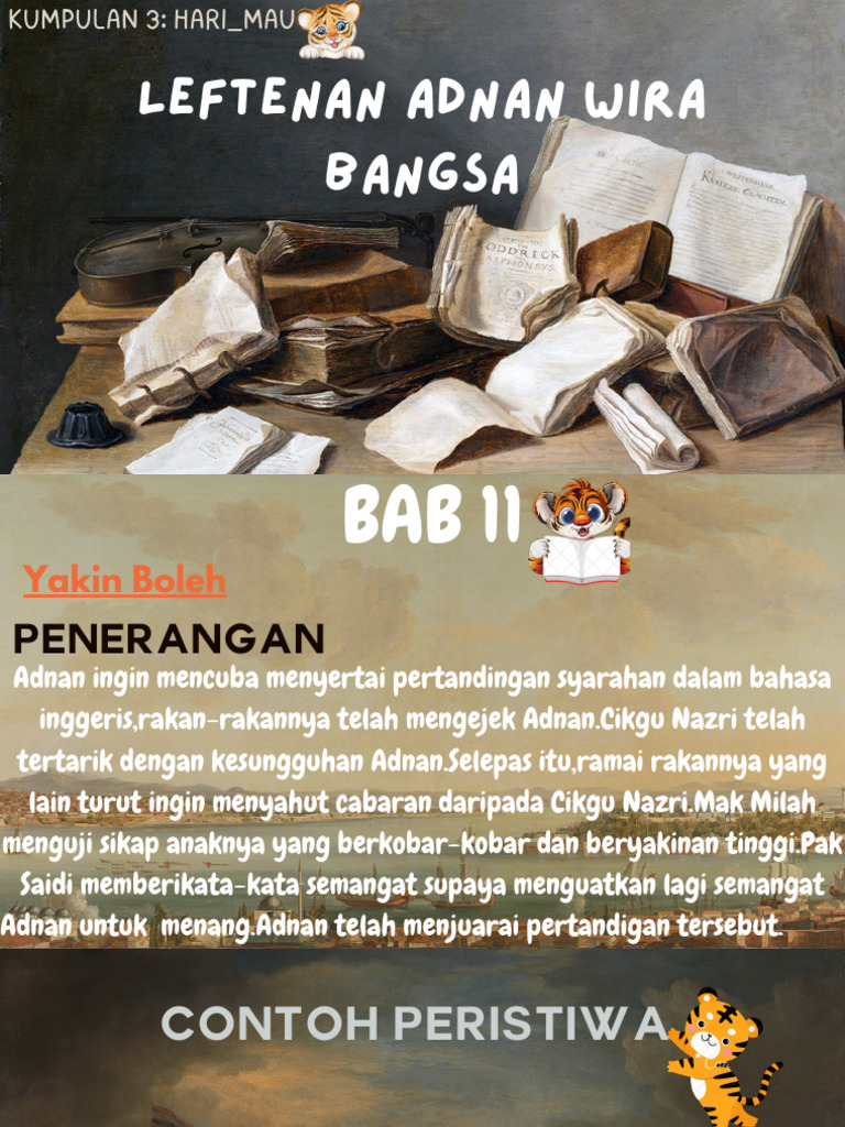 Pembentangan BM | PDF