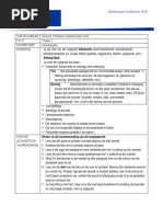 Intensive Form For Afrikaans | PDF