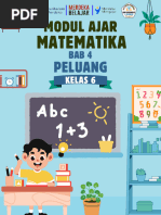 LKPD Matematika Kelas 6 Bab 4 Peluang (Skala Peluang) | PDF