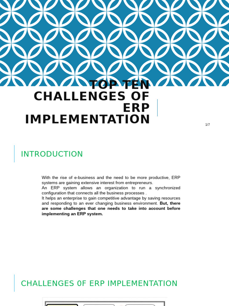 ERP 8 20032025 022652pm | PDF | Enterprise Resource Planning | Business ...