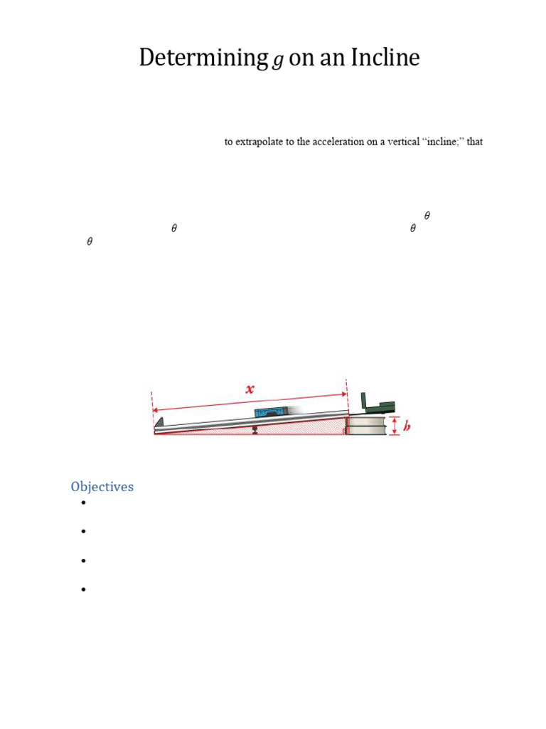 Acceleration Due To Gravity 2 | PDF | Acceleration | Velocity