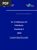 9. Gr 8 EAT Lees en Kyk - Hersiening Opsomming | PDF