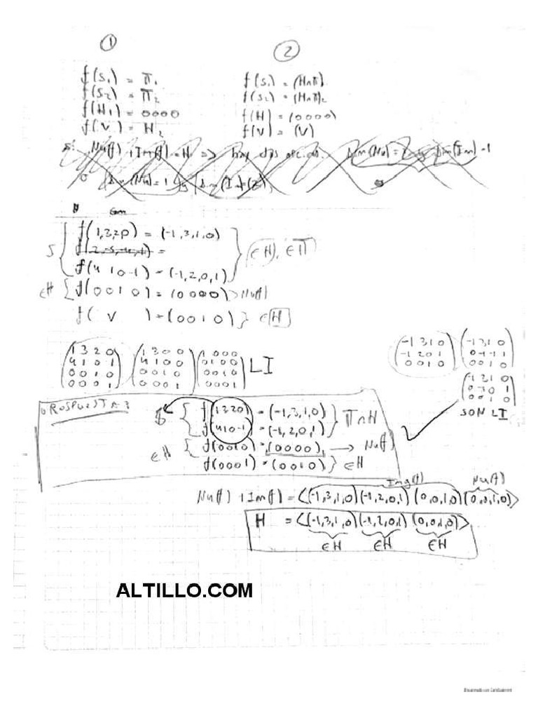 Uba Algebra 2do P. CBC | PDF