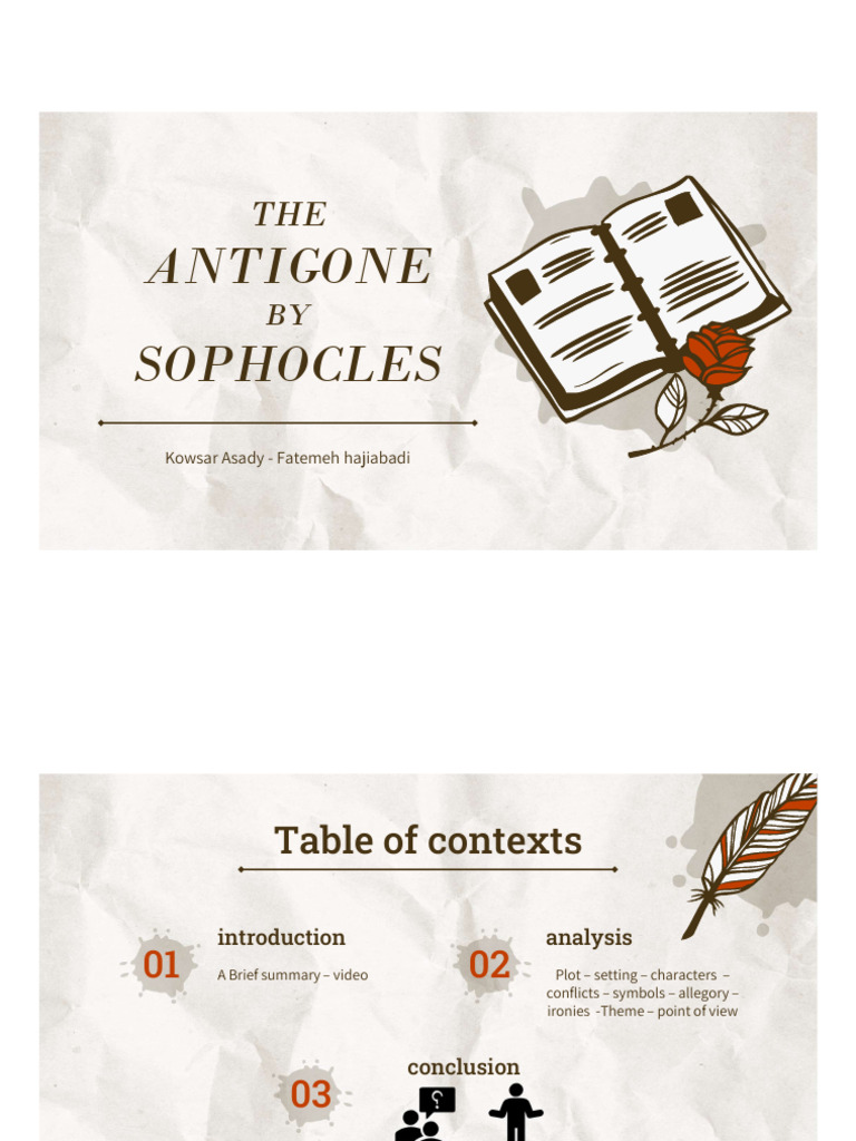 antigone | PDF | Theban Mythology | Boeotian Mythology
