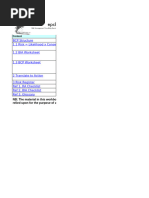 C=0 Zero Acceptance Sampling Plan | PDF