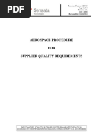 As9100 QMS Standard | PDF | Audit | Quality Management System